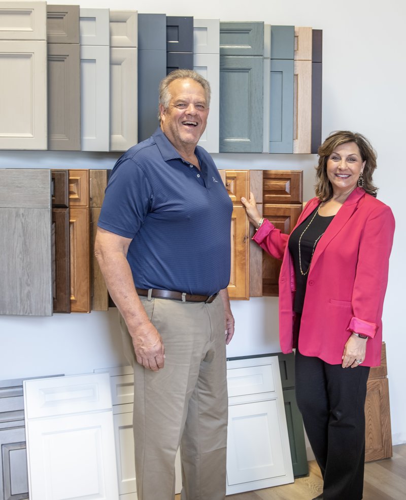 Nominee "Indigo Blooms Kitchen and Bath Design" - 2025 Best of Wilmington